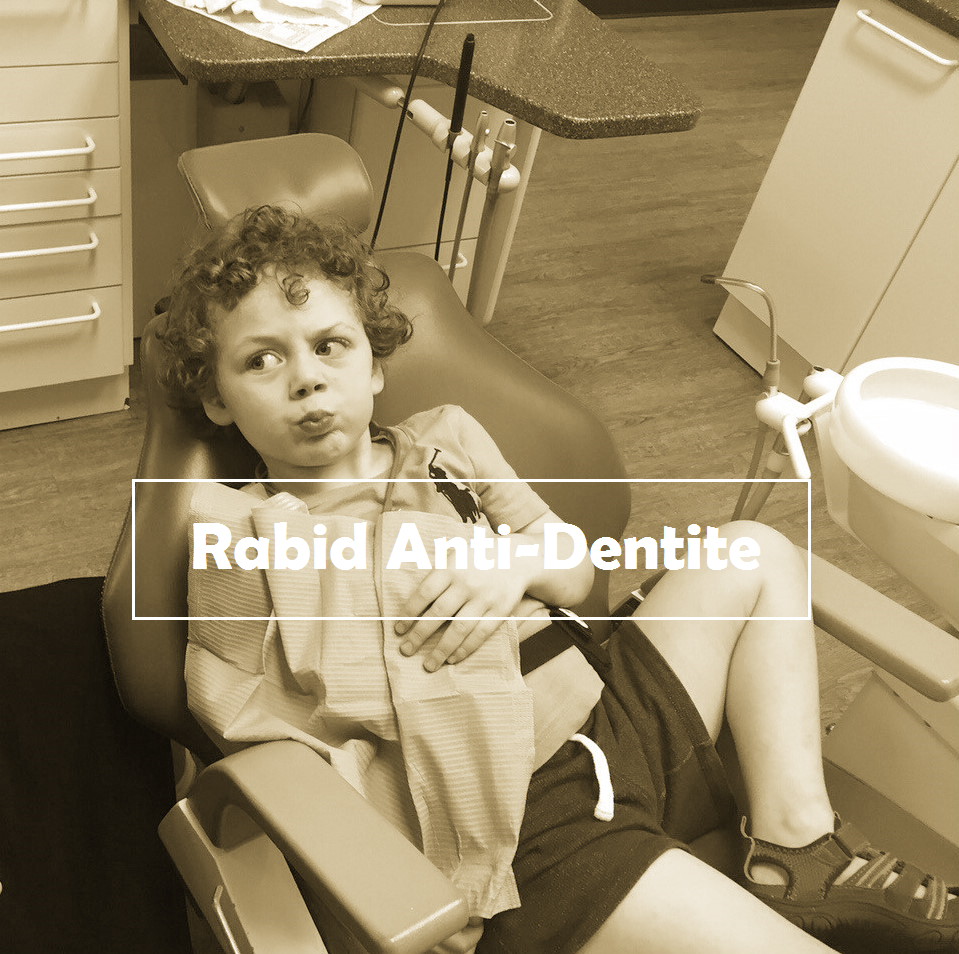 Anti-Dentite – #WakeUpDylan